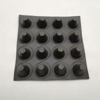 China HDPE Plastic Drainage Board for Easy Set and Protect Turf in Roof Garden Water Conservancy for sale