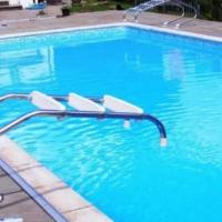 China Double Smooth Surface Geomembranes for Swimming Pool 0.1mm 3mm HDPE Sheet Liner Ideal for sale