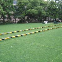 China 500x500x40mm Plastic Grass Planting Grid for Outdoor Parking Lot Fire Lane and Footpath for sale