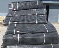 China Landfills Bottom of the Basement HDPE Plastic Drainage Board with CE/ISO9001 ISO14001 for sale