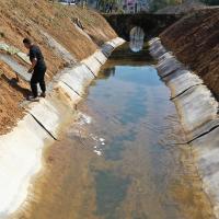 China Traditional Design 14Mpa Cement Canvas Blanket for Easy Ditch and Canal Construction for sale