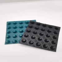 China Modern Design HDPE Plastic Drainage Board with Seepage Storage and Drainage Function for sale