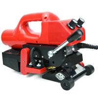 China Ultrasonic Plastic Welder Machine for 0.2-1.5mm Geomembrane Welding Weight KG 1.5 KG for sale