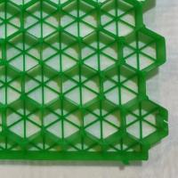 China Grass Planting Grid HDPE Plastic Grass Paver Gravel Stabilizer Easy Set Distribute Loading for sale