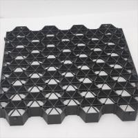 China 500mm Length Grass Grid Pavers for Parking and Garden Eco-Friendly HDPE Material for sale