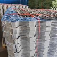 China 500mm Length Grass Grid Pavers for Parking and Garden Eco-Friendly HDPE Material for sale