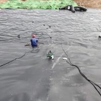 China Geomembrane Welder for Construction Works in Asia Europe America Market 110v 120v 220v for sale
