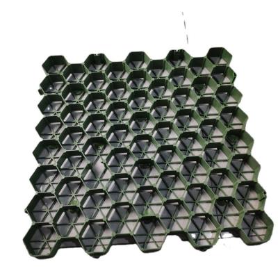 China Greening System Distribute Loading Plastic Grass Paver Grid for Gravel Stabilizer for sale