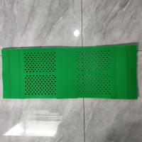 China Steep Slope Mountain Greening with 2 Inches HDPE Geocell and Welding Distance 330mm-1000mm for sale