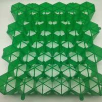 China 395mm*415mm*36mm Grass Paver Grid for HDPE Floor Mats and Ground Water Tank Cover for sale
