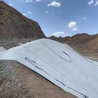 China ISO14001 Certified Sodium-Based Bentonite Geosynthetic Clay Liner for Water Conservancy for sale