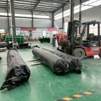China 3.4mm-8mm Thickness Landfill Drainage Geonet 3D Composite Solution for Municipal Works for sale