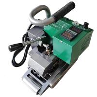 China Versatile 1300kW Welding Machine for PP HDPE PE PVC EVA Geomembrane Fish Pond Liner for sale