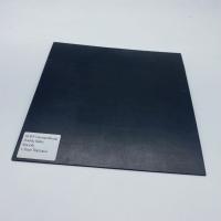 China 0.5mm-0.75mm Black HDPE Geomembrane for Geomenbrana in Aquaculture Pond Width 1-6m for sale
