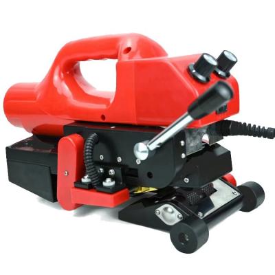 China Professional Geomembrane Welding Machine for Highways Tunnels and Reservoirs HMT-1300 for sale
