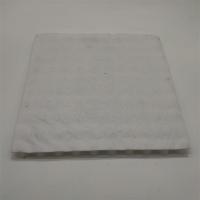 China 3.4mm-8mm Thickness Composite Geonet for Drainage Function of Landfills 3D Protection for sale
