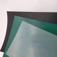 China Industrial Design Style Geomembranes for 2mm Landfill Biodigester HDPE FISH POND LINER for sale