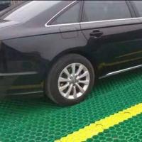 China HDPE PP Driveway Grass Grid High Compressive Strength Plastic Grid for Car Parking Lot for sale