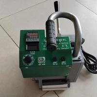 China Plastic Welding Machine for High Temperature Welding of Landfill PND Liner Geomembrane for sale