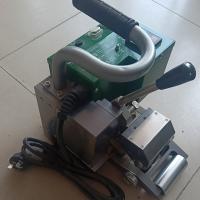 China Plastic Welding Machine for High Temperature Welding of Landfill PND Liner Geomembrane for sale