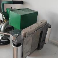 China Plastic Welding Machine for High Temperature Welding of Landfill PND Liner Geomembrane for sale