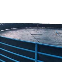 China Waterproof Protection HDPE EVA Geomembrane for Seepage Control and Isolation in Landfill for sale
