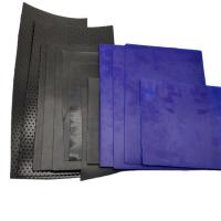 China Made in Black Smooth HDPE Geomembrane Liner for Aquaculture in Industrial Design Style for sale