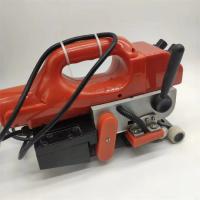 China Made HDPE PVC Geomembrane Overlap Welding Machine with High Frequency Welding for sale