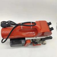 China Made HDPE PVC Geomembrane Overlap Welding Machine with High Frequency Welding for sale
