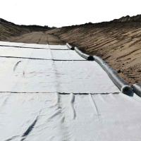 China Compactness Advantage1 Bentonite Geosynthetic Clay Liner for Waterproof Performance for sale