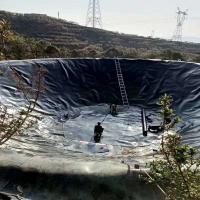 China Geomembrane Liner for Fish Pond Landfill Dam Waterproof After-sale Service Sale HDPE for sale