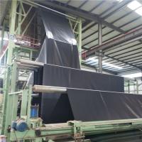 China HDPE Waterproof Geomembrane Soil Stabilization Geocell Grid for Dam Landfill Lake Pond for sale