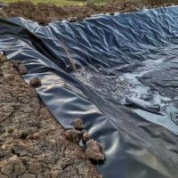 China HDPE Waterproof Geomembrane Soil Stabilization Geocell Grid for Dam Landfill Lake Pond for sale