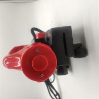 China Directly Sell HDPE Geomembrane Liner Hot Wedge Welding Machine with 27.12MHZ Frequency for sale