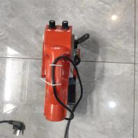 China Directly Sell HDPE Geomembrane Liner Hot Wedge Welding Machine with 27.12MHZ Frequency for sale