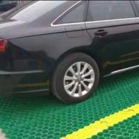 China Made Parking Lot Road HDPE Grass Paving Grids for Noble Living Community Roof Garden for sale