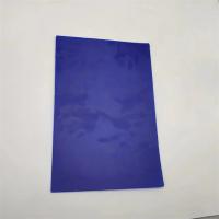 China 50mm-250mm Height HDPE Geomembrane Sheet for Fish Farming Tank Pond Liner Liners for sale