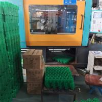 China Onsite Installation HDPE Plastic Green Grass Grid Parking Paver for Parking Lots for sale