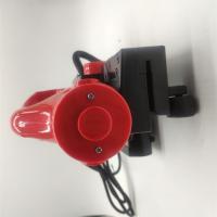 China HDPE PVC HDPE Geomembrane Liner Hot Wedge Welding Machine for Depend Welding Area for sale