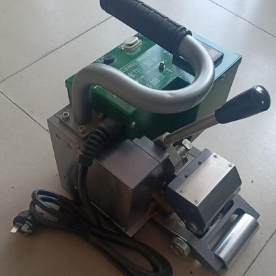China High power temperature control 900 geomembrane welder for welding pond liner landfill for sale