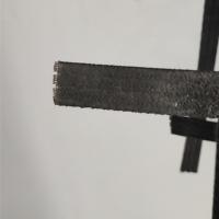 China High Tensile Strength Steel Plastic Geogrid for Road and Railway Construction in Made for sale