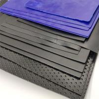 China Reinforced Hdpe Geomembrane Standard ASTM GRI GM13 Green Made In Within Manufacturers for sale