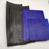 China Reinforced Hdpe Geomembrane Standard ASTM GRI GM13 Green Made In Within Manufacturers for sale