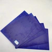 China Reinforced Hdpe Geomembrane Standard ASTM GRI GM13 Green Made In Within Manufacturers for sale