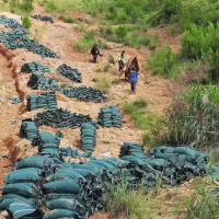 China Online Technical Support Provided for Railway and Highway Slope Ecological Geobag for sale