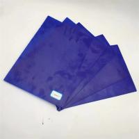 China 1m-10m Width Black/Green/White/Blue HDPE Pond Liner for Biofloc Fish Shrimp Farm Pond for sale