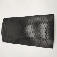 China 1m-10m Width Black/Green/White/Blue HDPE Pond Liner for Biofloc Fish Shrimp Farm Pond for sale