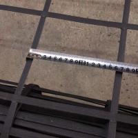 China Geogrid for Road Airport Railway Slope and River Bank Surface Resistance Engineering for sale