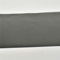 China 1.0mm 1.5mm Black Plastic Geomembrane for River and Tailings Reservoir Anti-seepage for sale