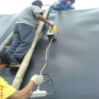 China Welding Machine for Plastic Geomembrane Fish Pond Liner from in Machinery Repair Shops for sale